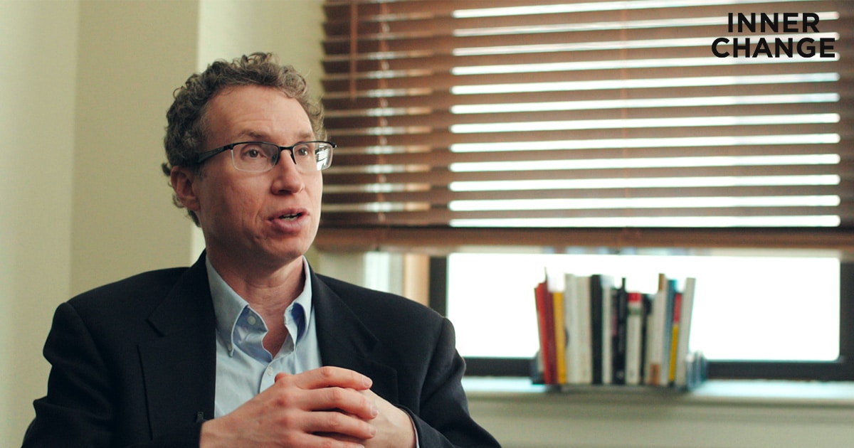 Andrew Newberg - Spiritual environment change your brain - Interview