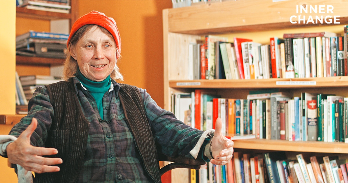 Cynthia Borgeault - The spiritual path takes us from preoccupation with ...