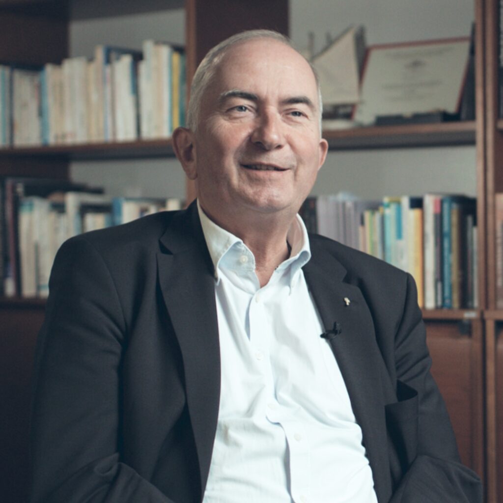 Jacques Besson - The crisis of civilisation - Interview