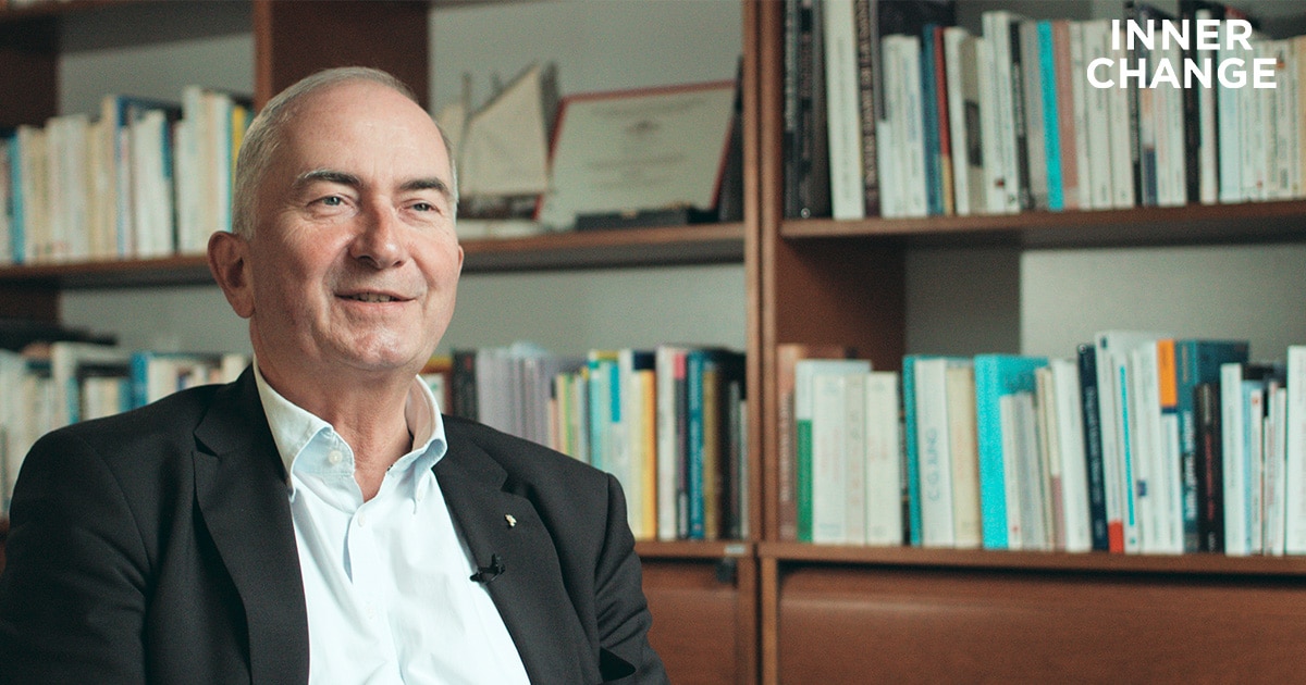 Jacques Besson - Sublimation or how to go beyond our agressive behavior ...