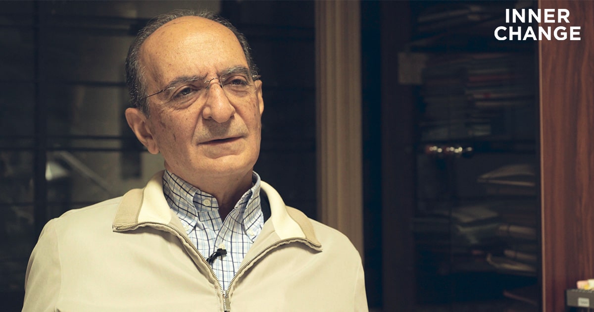 Ramez Salamé - A universal thirst to give meaning to one’s life - Interview