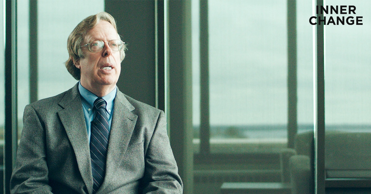 Robert Enright - How I became involved in forgiveness studies - Interview