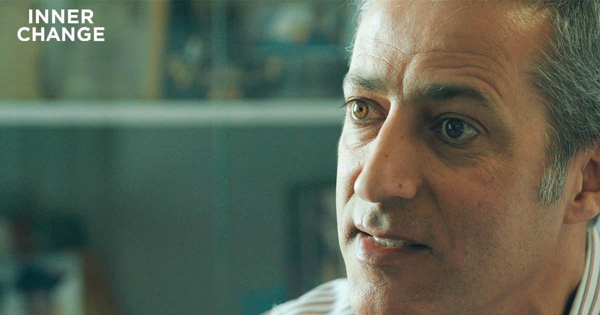 Ziad Fahed - Meeting bridge builders helped me abandoned my violence ...