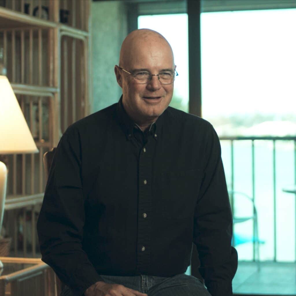 Brian McLaren - The power of the inner work - Interview