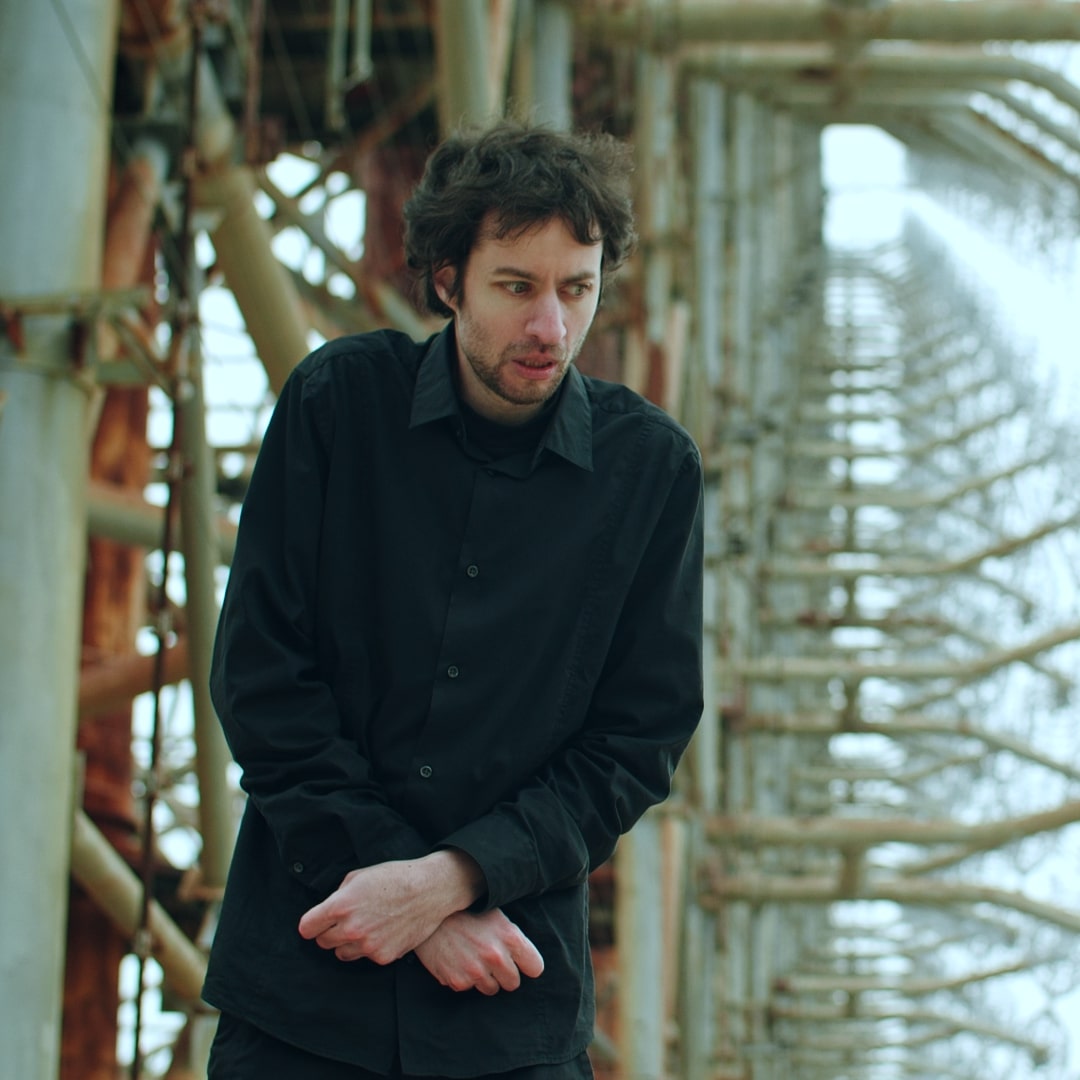 Sami Awad - Being entangled by fear - Visual Meditation