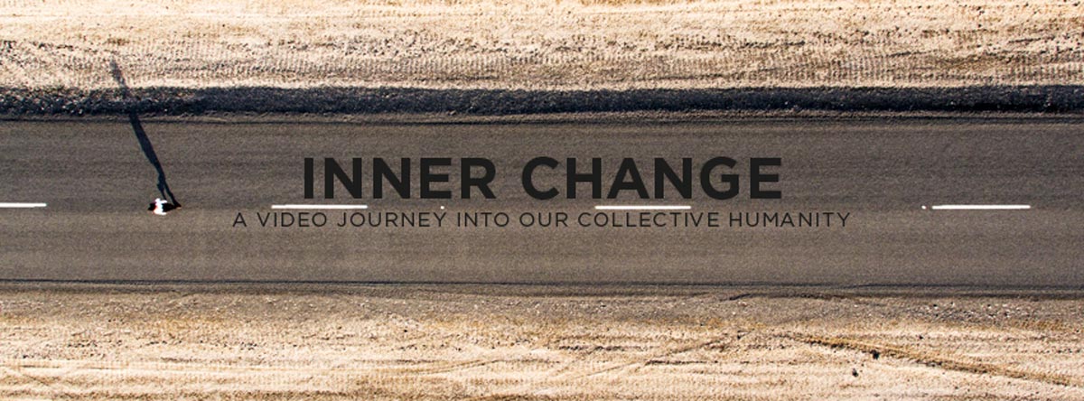 Weekly interviews and meditation - go within - Inner change documentary