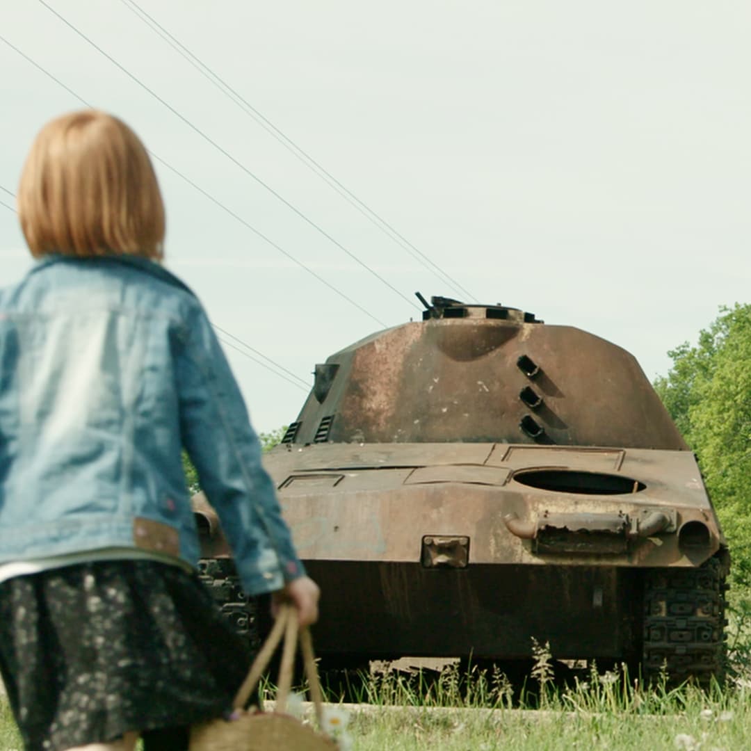 Ali Abu Awwad - Be an artist of your humanity - Visual Meditation