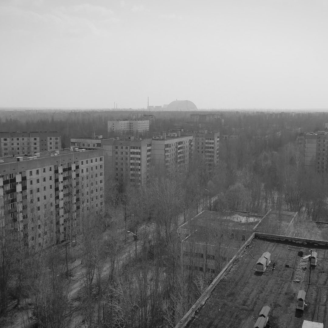 Chernobyl music - Inner change documentary