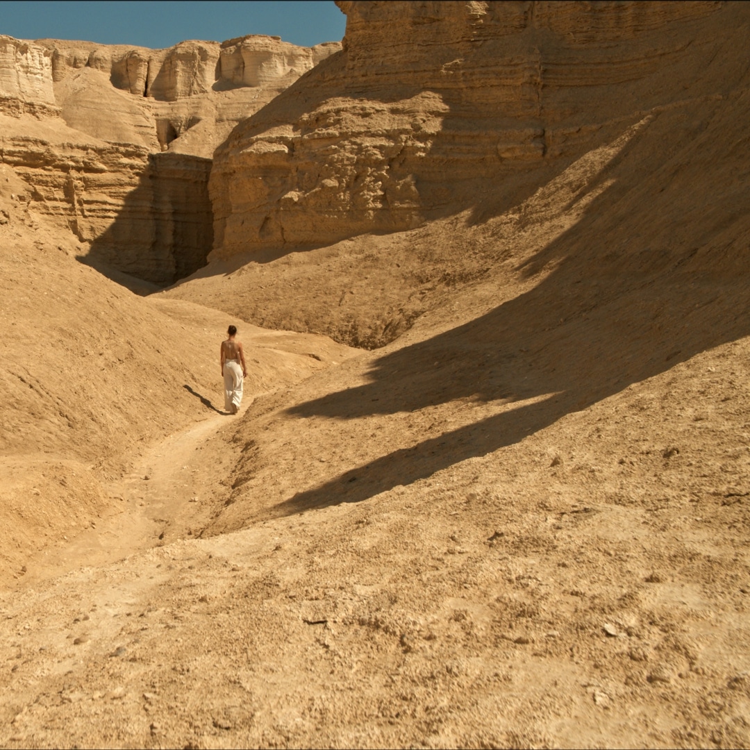 Ziad Fahed - Leaving violence – choosing a way of peace - Visual Meditation