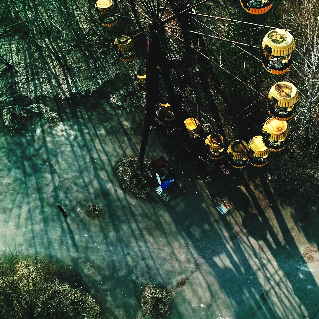 Don Mosley - Letting those old ideas of politics, racism and religious ...