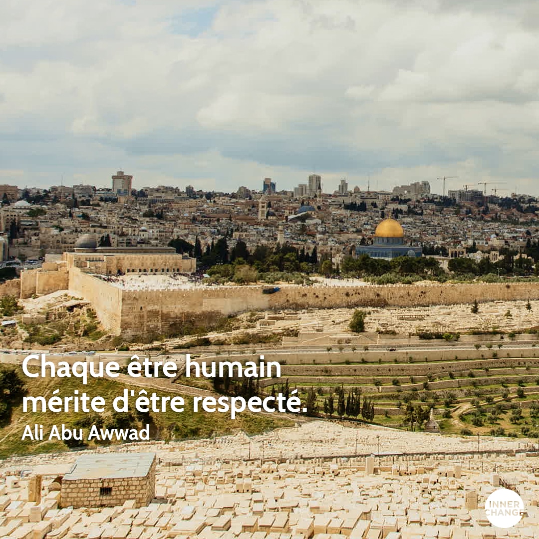 Ali Abu Awwad - I still have doubt - Interview